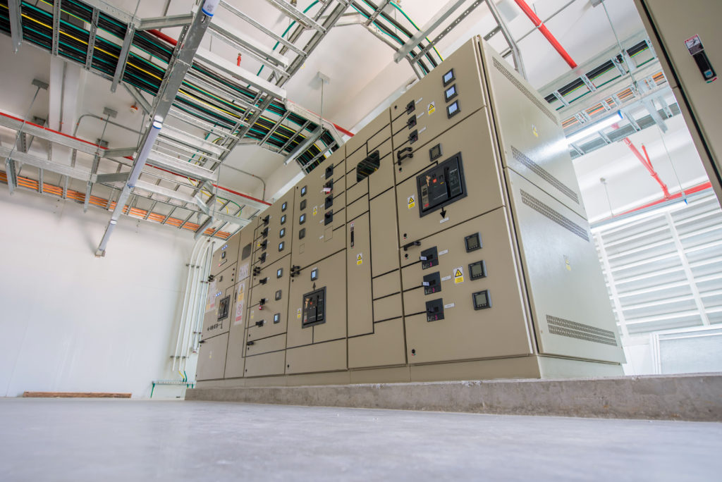 Upgrading Your Building Automation System - Sodexo Technical Services